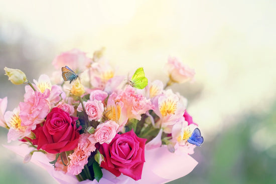 Spring flowers in El Paso, TX | Blossom Flowers West – Local Flower ...